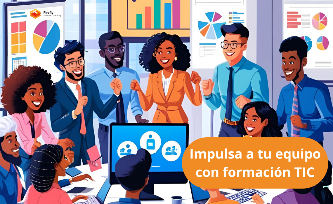 Firefly Software - Tu aliado en transformación digital